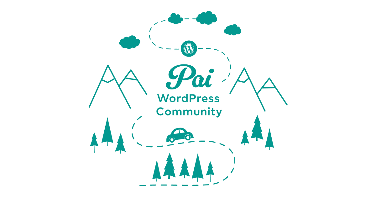 Paiwp Wordpress Community In Pai Thailand